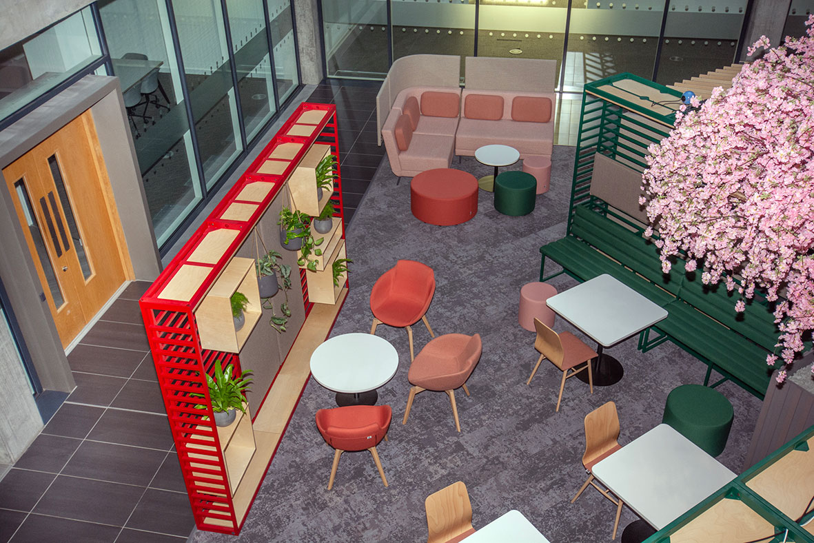 IQ Building Aberdeen