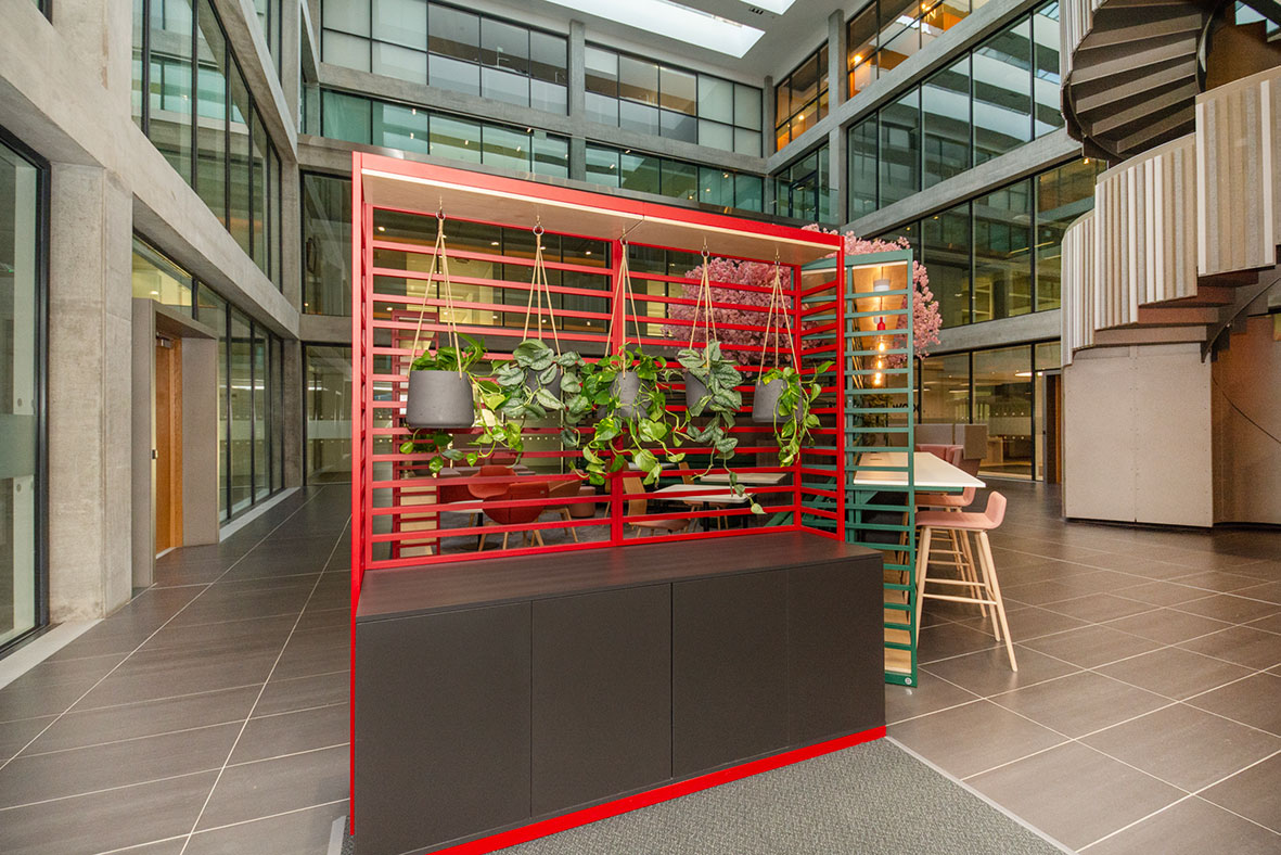 IQ Building Aberdeen